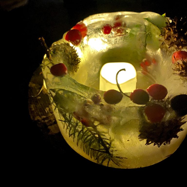 Fun Winter Solstice Craft Ideas for Kids – Wineberry Woods