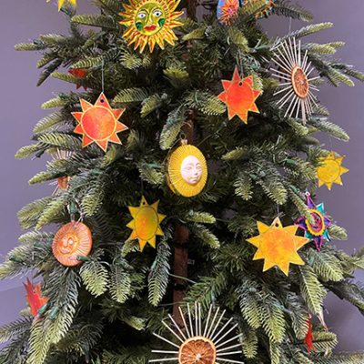 Fun Winter Solstice Craft Ideas for Kids – Wineberry Woods