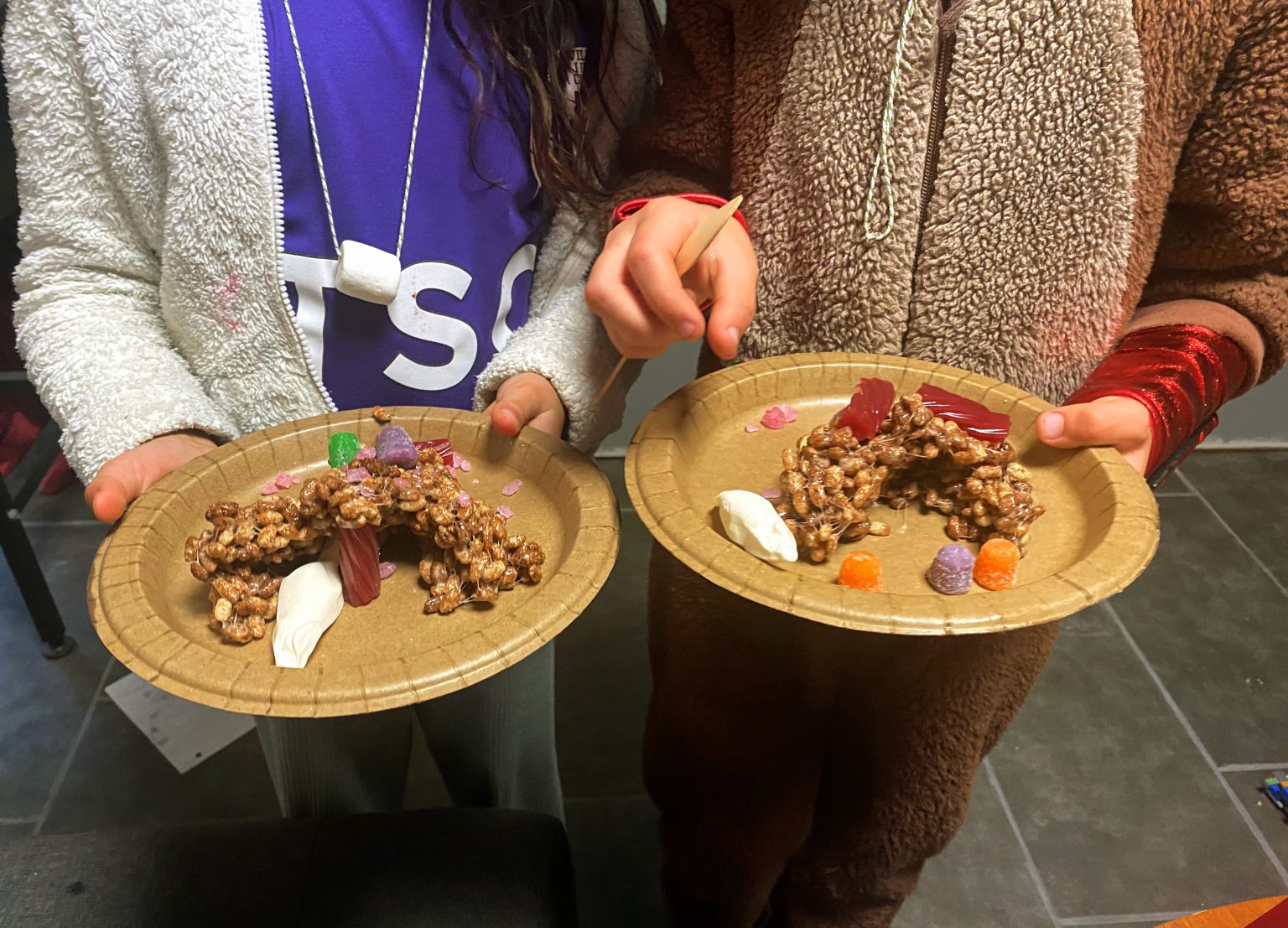 Hibernation Party!! – Wineberry Woods