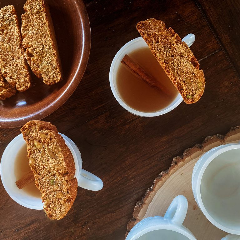 Wassailing the Trees and 2 types of Toasts – Wineberry Woods