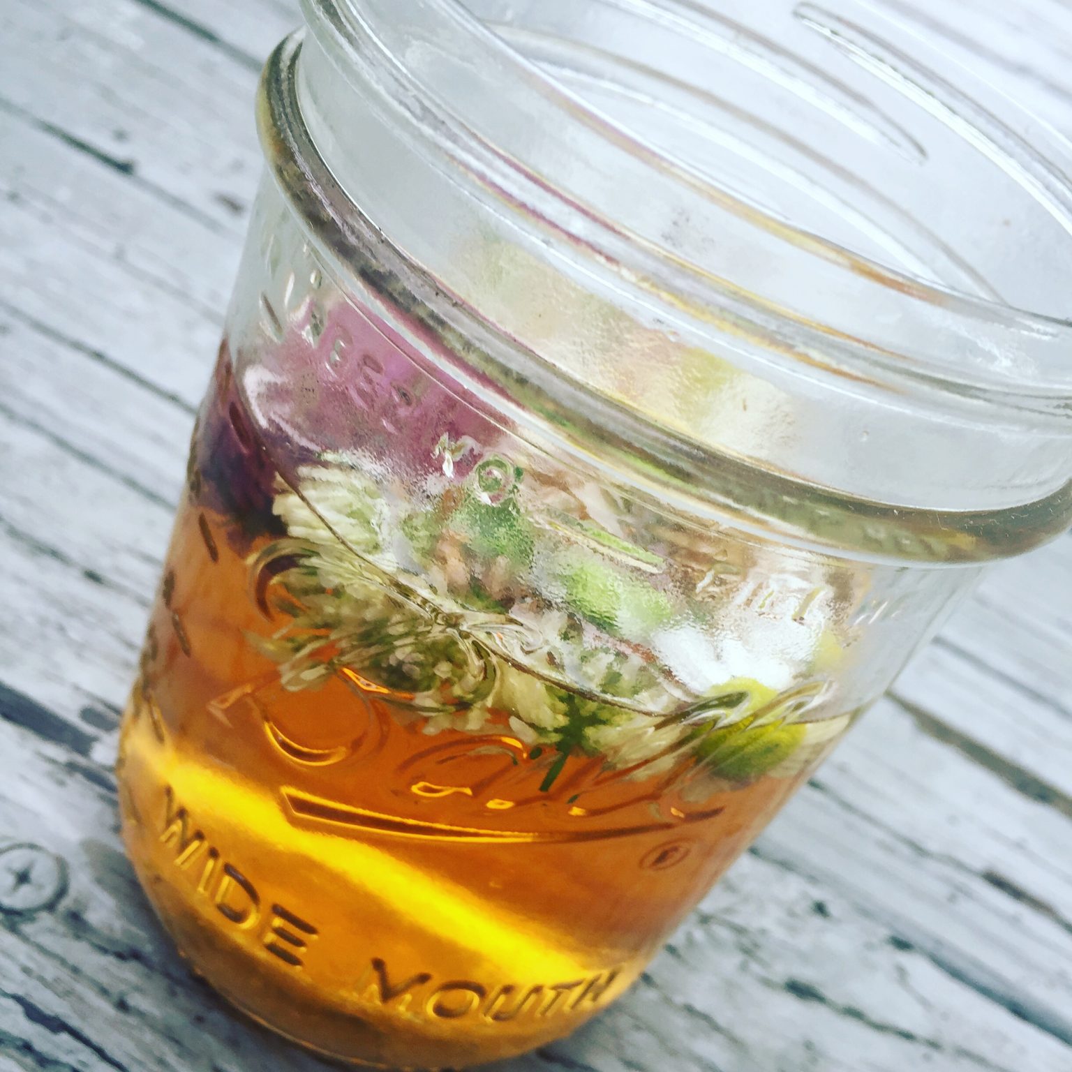 Brew Some Summer Sun Tea – Wineberry Woods