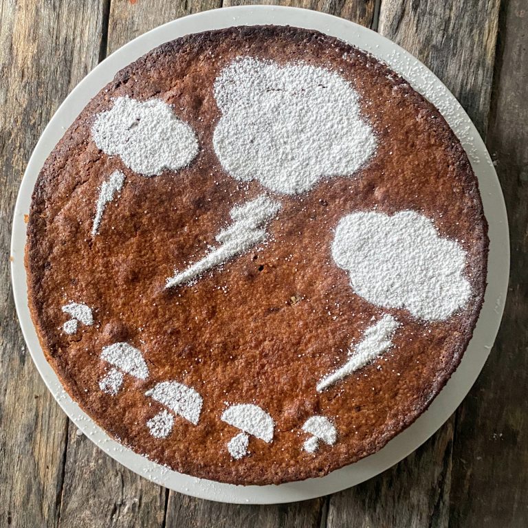 Thunder Cake – Wineberry Woods