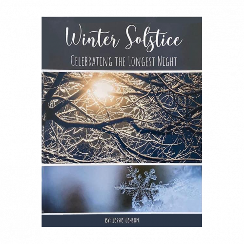 Fun Winter Solstice Craft Ideas for Kids – Wineberry Wood Press