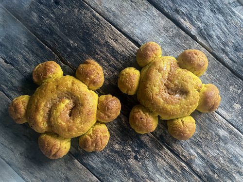 Sun Buns – Wineberry Woods